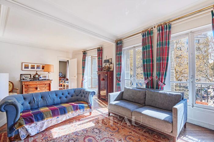 Appartement à vendre - Paris e , Breteuil - 4 pièces - 3 chambres