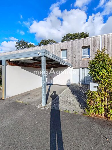 Maison 4 pièces à vendre à Saint-Jacques-de-la-Lande