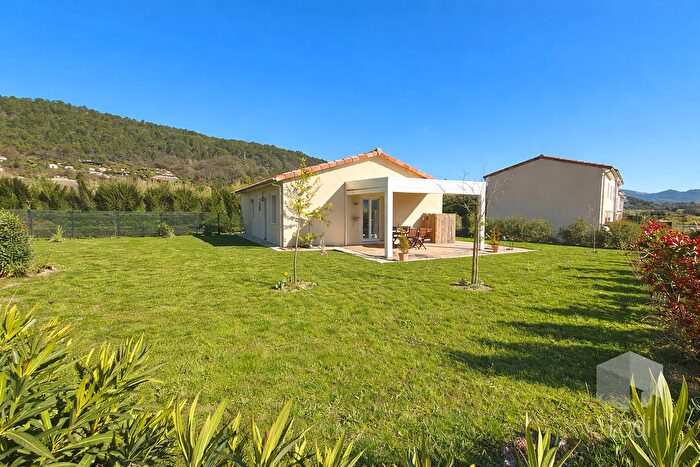 Maison à vendre - Puy-Saint-Martin - 4 pièces - 3 chambres