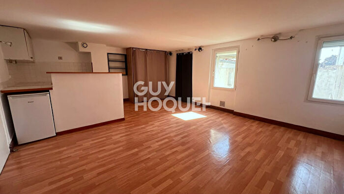 Appartement 2 pièces à Agen, Scaliger, à louer