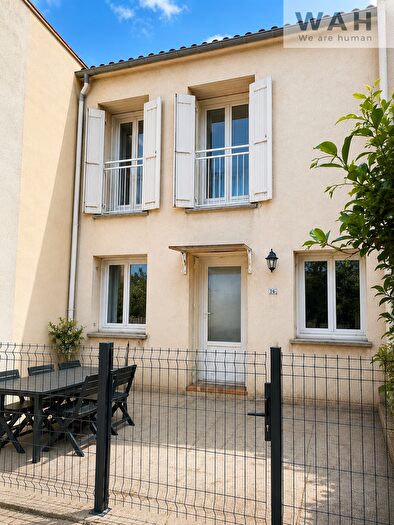 Générac : Maison 5 pièces à vendre