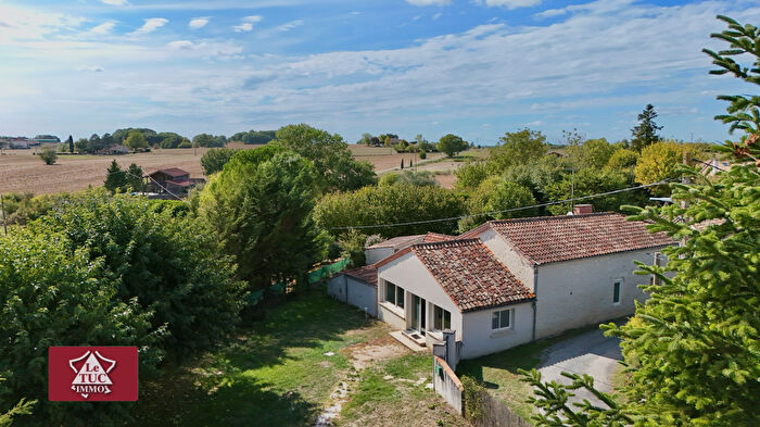Maison 6 pièces à Massoulès, à vendre