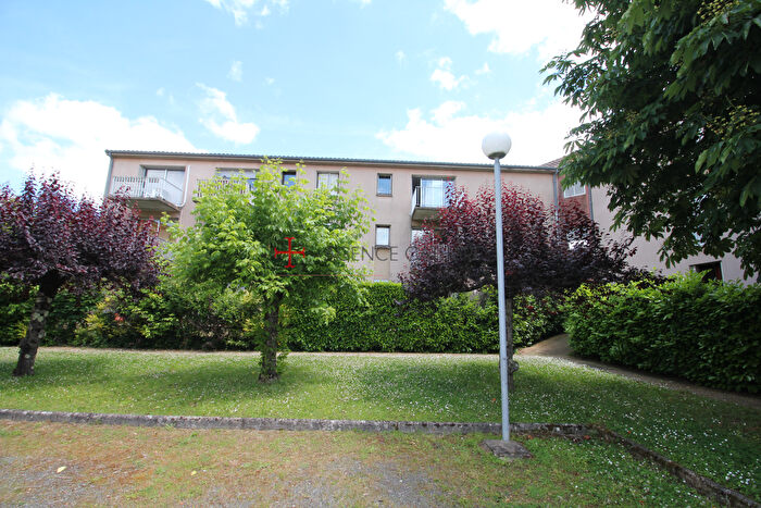 Appartement à vendre - Albi, Quartiers Ouest, Pointe de Marre - 3 pièces - 2 chambres