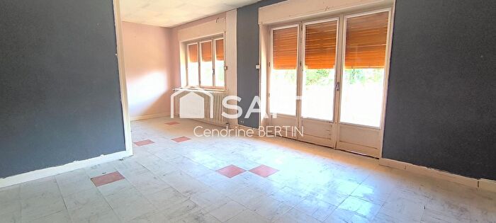Saint-Denis-lès-Bourg : Maison 6 pièces à vendre
