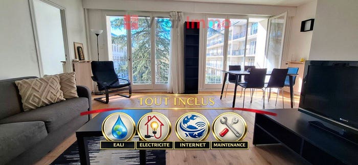 Notre Dame, Versailles - Appartement 2 pièces à louer