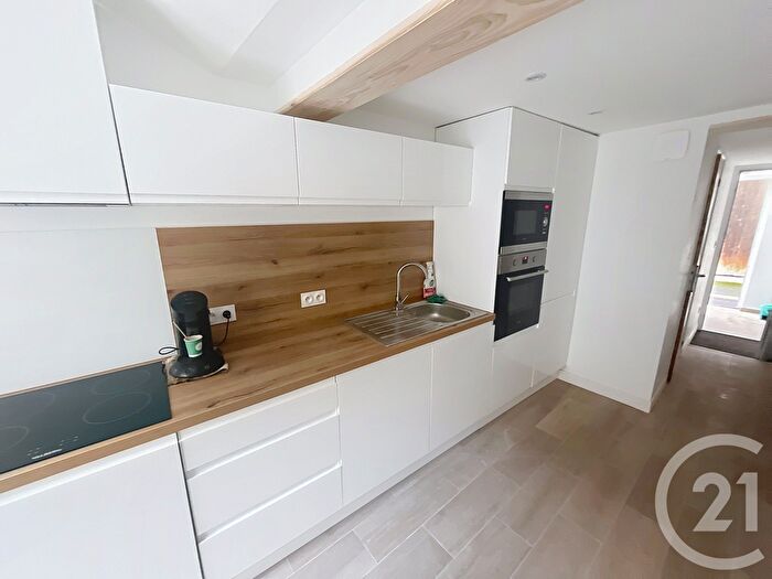 Gerzat : Appartement 3 pièces à louer