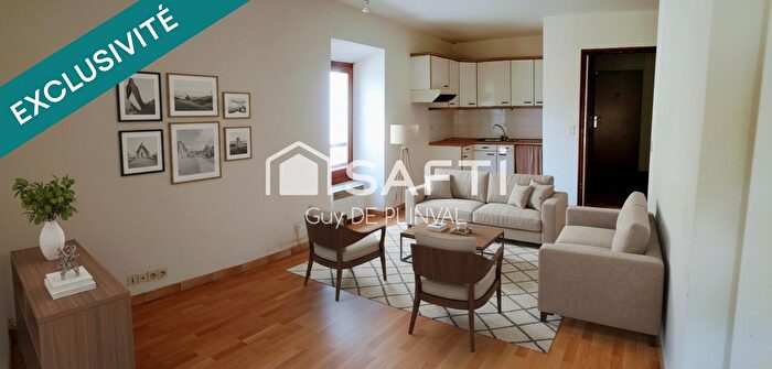 Appartement à vendre - Viry - 3 pièces - 2 chambres