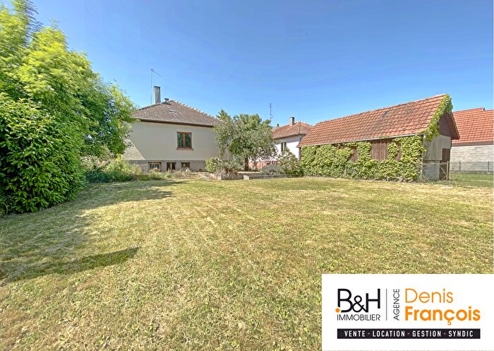 Scherwiller : Maison 6 pièces à vendre