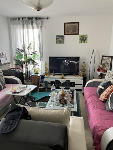 Appartement 3 pièces à vendre - Bobigny, Centre-ville