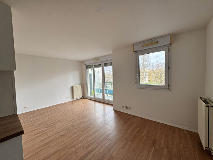Appartement à louer - Deuil-la-Barre, Les Presles - 2 pièces - 1 chambre