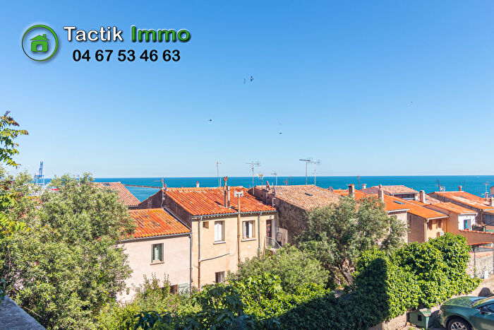 Appartement 2 pièces à vendre à Sète, Saint-Clair