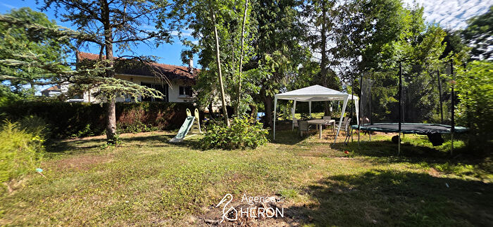 Maison à vendre - Champigny - 4 pièces - 2 chambres