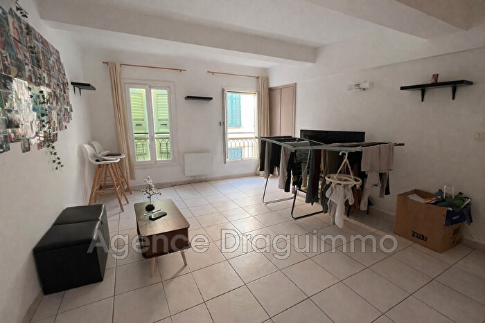 Appartement 2 pièces à vendre - Draguignan, Centre-ville historique