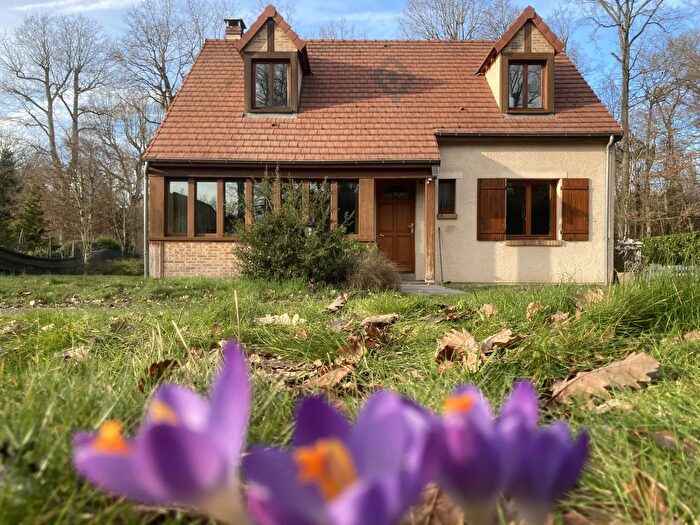 Maison à vendre - Raizeux - 5 pièces - 3 chambres