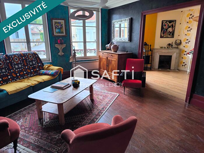 Maison 9 pièces à vendre à Ancy-sur-Moselle