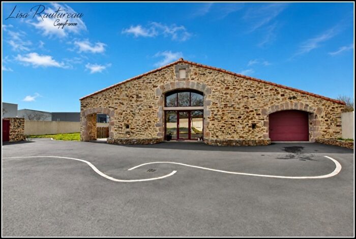 La Guyonnière : Maison 6 pièces à vendre
