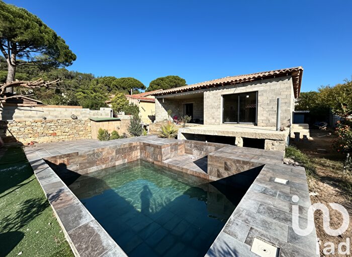 Maison à vendre - Tresques - 5 pièces