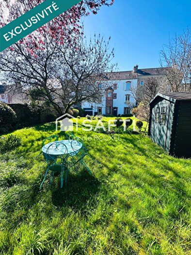 Appartement à vendre - Vannes, Centre-ville, Le Port - 5 pièces - 3 chambres