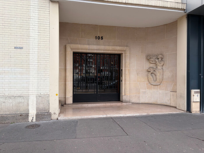 Appartement à vendre - Paris e , Porte de Saint-Cloud, Auteuil-Sud - 5 pièces - 3 chambres