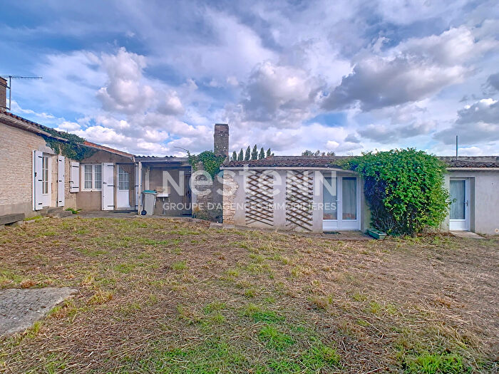 Maison à vendre - Angles - 3 pièces - 2 chambres