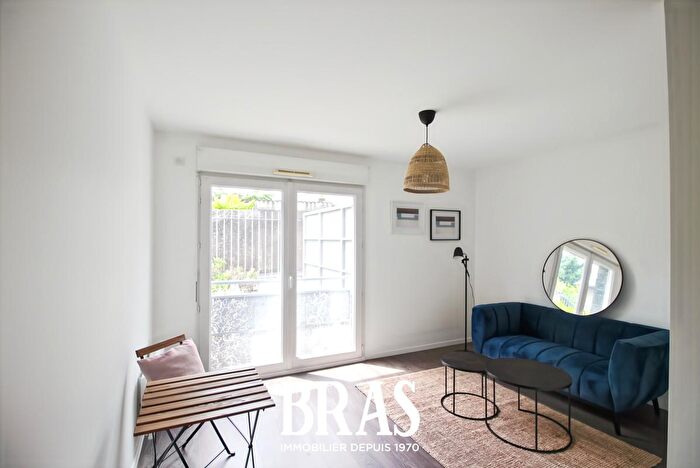 Appartement à louer - Nantes, Canclaux, Mellinet - 2 pièces - 1 chambre