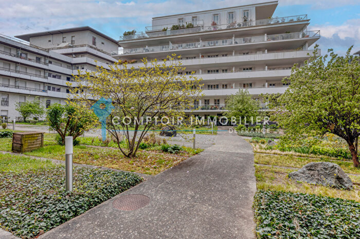 Appartement 3 pièces à Grenoble, à vendre