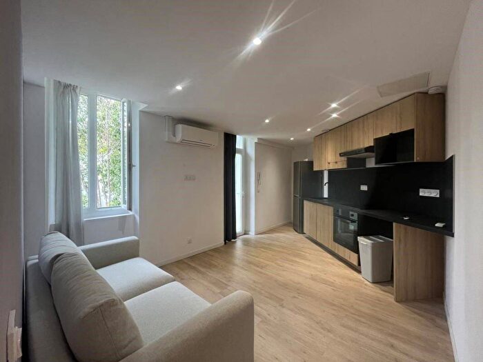 Appartement 1 pièce à Le Redon, Marseille 9ème arrondissement, à louer