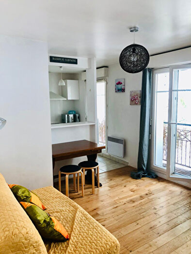 Maisons-Alfort, Alfort - Appartement 1 pièce à vendre