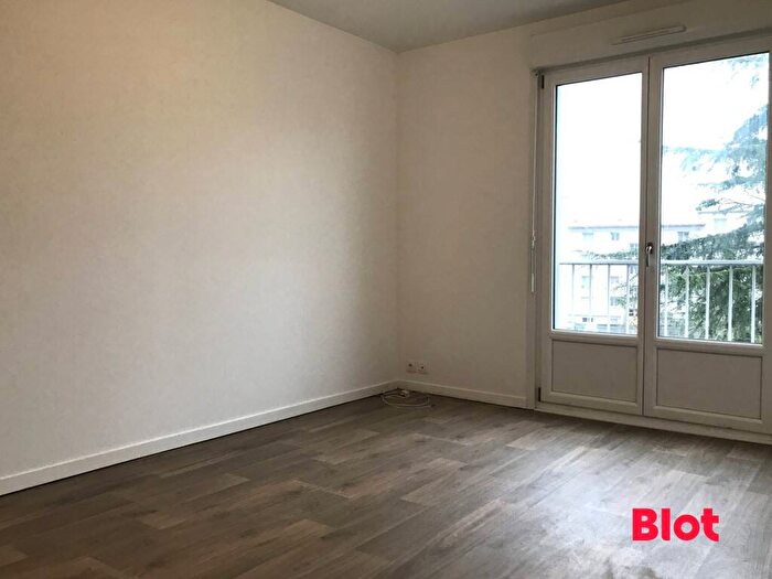 Appartement à louer - Rennes - 1 pièce