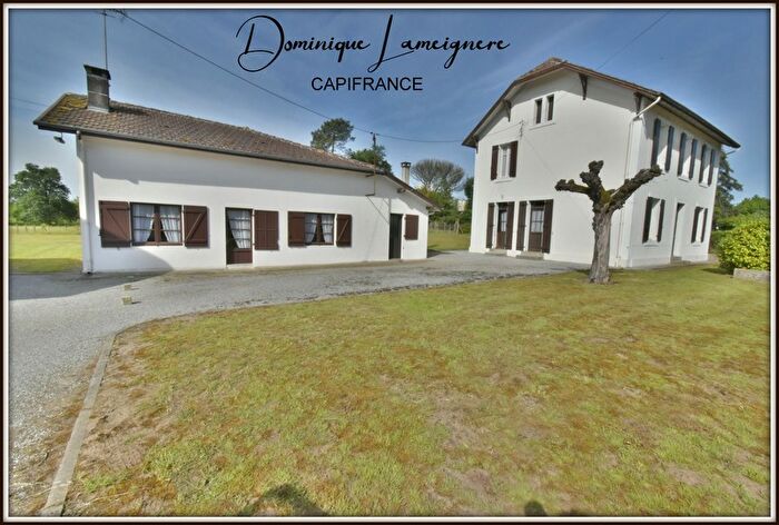 Bégaar - Maison 10 pièces à vendre
