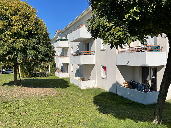 Appartement à vendre - Blaye - 2 pièces - 1 chambre