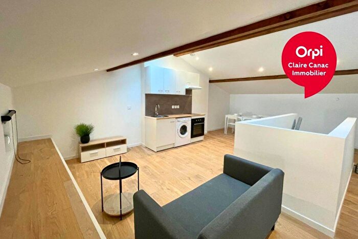 Sémalens : Appartement 2 pièces à louer