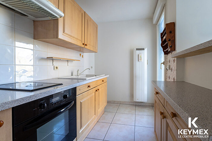Appartement à vendre - Luzarches - 2 pièces - 1 chambre