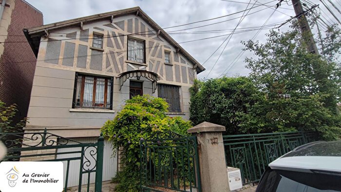 Montataire, Gournay, Fonds de Montataire - Maison 7 pièces à vendre