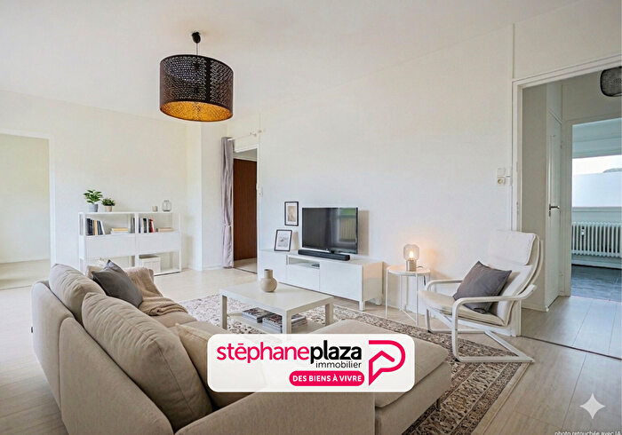 Appartement 4 pièces à vendre - Saint-Avold, Centre-ville, Felsberg, Route de Dourd'Hal