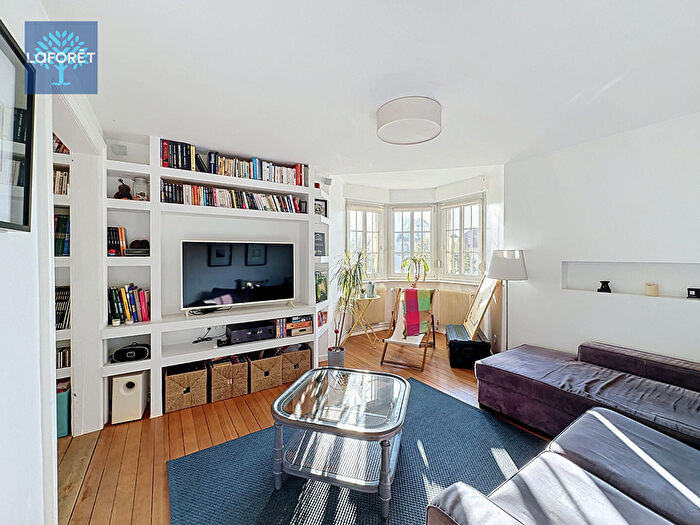 Appartement 4 pièces à vendre à Strasbourg, Neudorf, Saint-Urbain, Landsberg