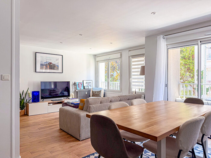 Nantes, Monselet - Appartement 2 pièces à vendre