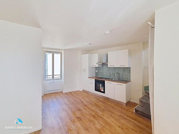 Beaumont : Appartement 2 pièces à louer