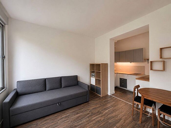 Centre Ville, Amiens : Appartement 1 pièce à louer