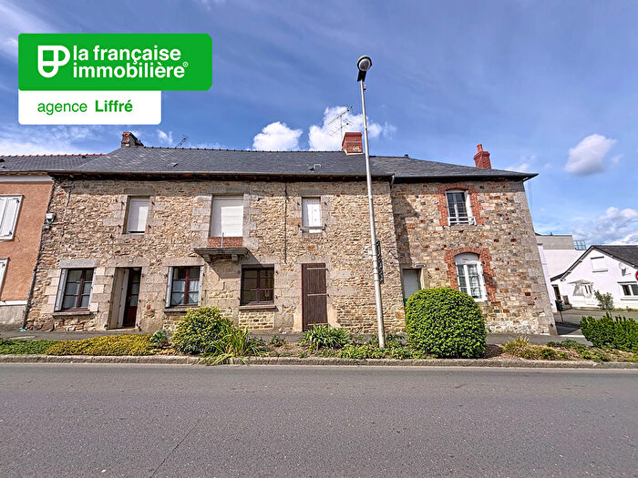 Appartement à louer - Liffré - 2 pièces - 1 chambre