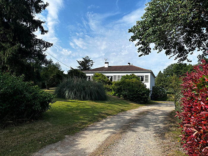 Maison à vendre - La Roche-sur-Yon, Vallée Verte, Liberté - 9 pièces - 4 chambres