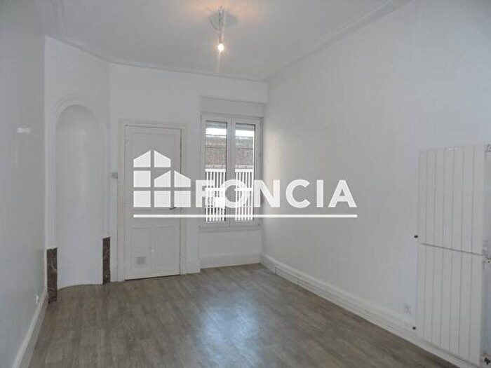 Appartement à louer - Centre Ville-Charles III, Nancy - 2 pièces - 1 chambre