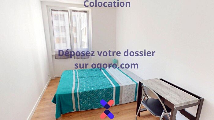 Appartement 4 pièces à Beaurepaire, Chamalières, à louer