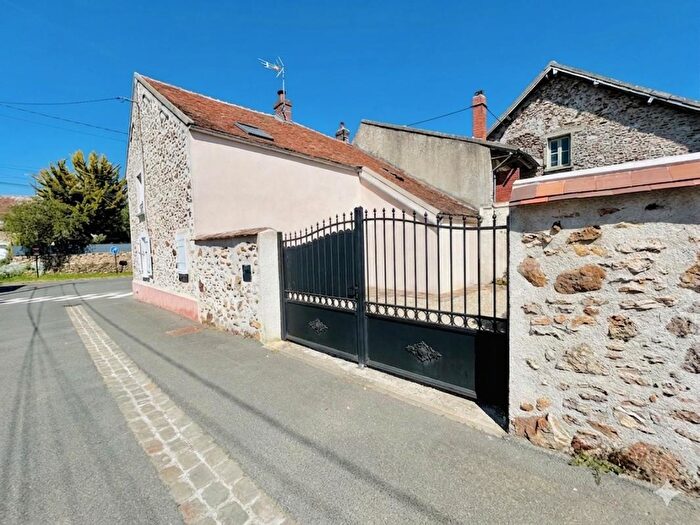 Maison 4 pièces à vendre à Rozay-en-Brie