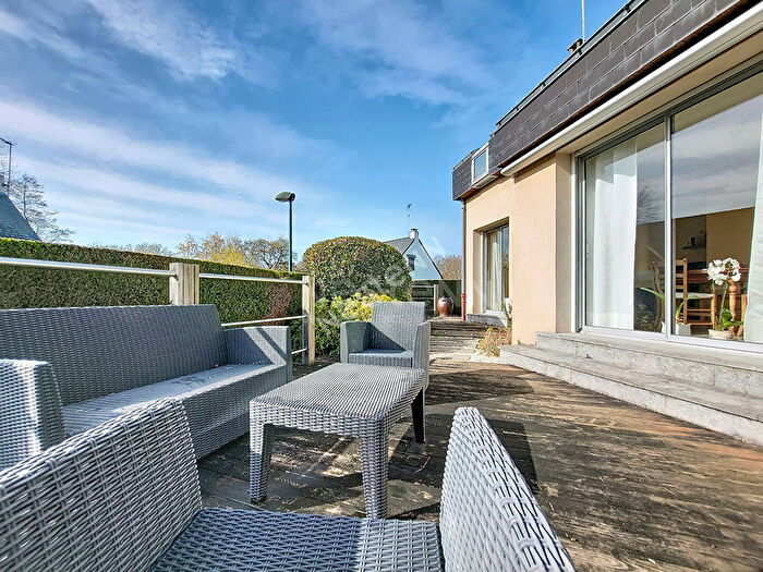 Maison à vendre - Orvault, Bois-Raguenet, Petit-Moulin, Conraie - 6 pièces - 4 chambres