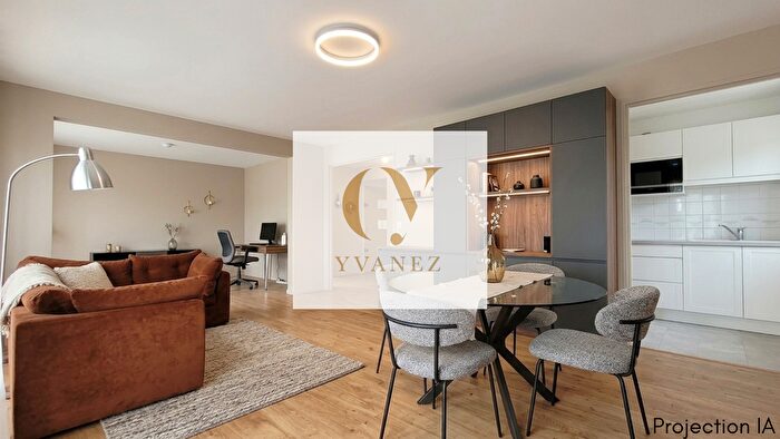 Quartiers Sud-Est, Le Landry : Appartement 4 pièces à vendre