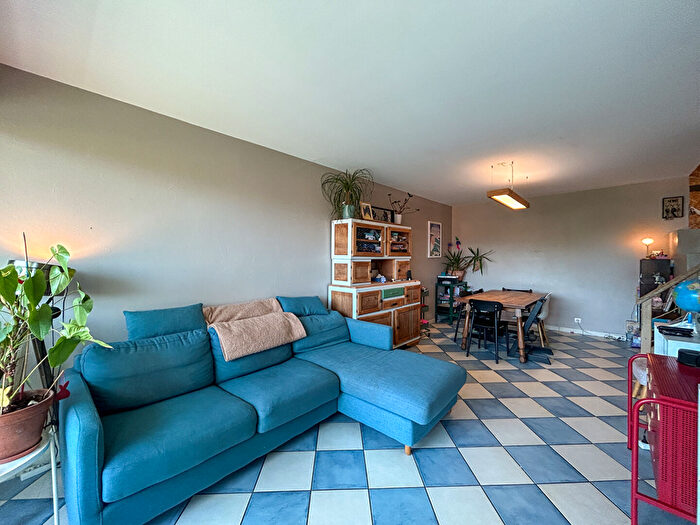 Chambéry, Bissy : Appartement 4 pièces à vendre