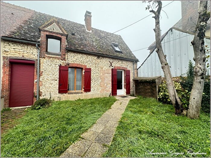 Maison à vendre - Montlandon - 3 pièces - 2 chambres