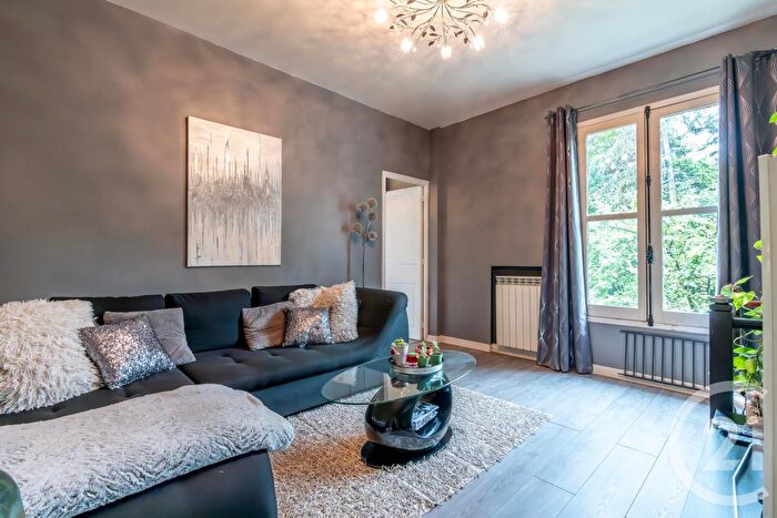 Saint-Maur-des-Fossés, La Pie - Maison 4 pièces à vendre
