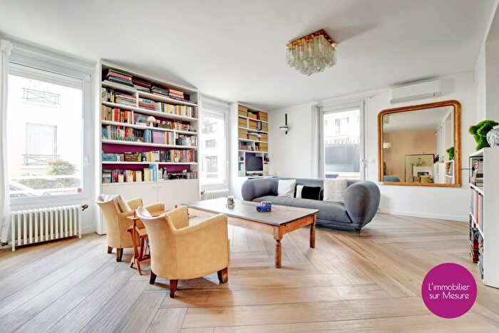 Vincennes, Ouest - Maison 6 pièces à vendre